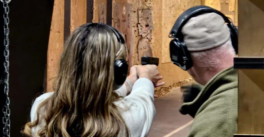 Krakow: Shooting range with hotel pickup - The Value of This Tour