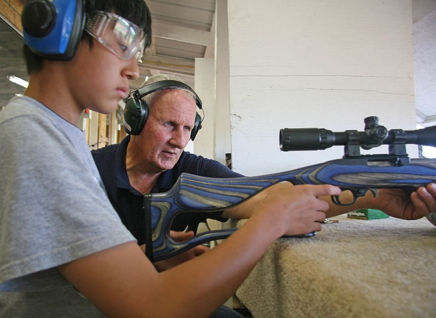 Krakow: Shooting Session - What the Experience Entails