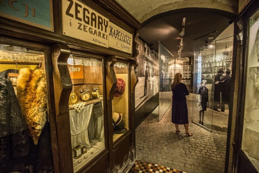 Krakow: Short Cruise and Schindler's Factory Guided Tour - Visiting Schindler’s Factory Museum: A Deep Dive into History