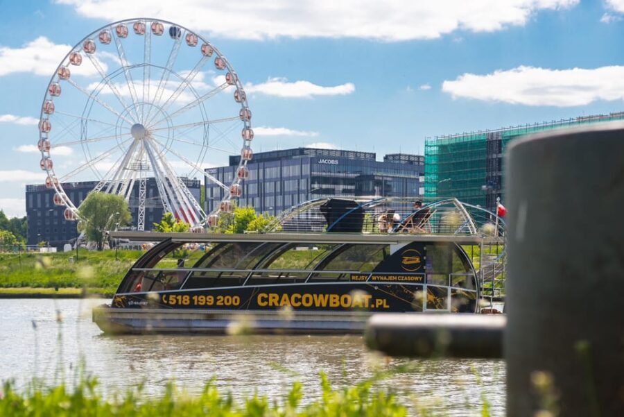 Krakow: Sightseeing Cruise on the Vistula River - The Sum Up: Is It Worth It?