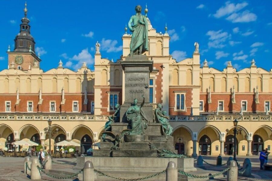 Krakow: Skip the Line Underground Museum & Old Town Private - The Charm of Krakow’s Old Town