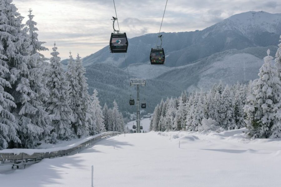 Krakow: Slovakia Treetop Walk & Zakopane Tour (Hotel Pickup) - In-Depth Itinerary Breakdown