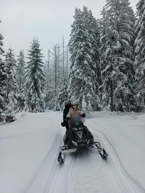 Krakow: Snowmobile & Thermal Baths Zakopane Full Day Tour - Who Will Love This Tour?