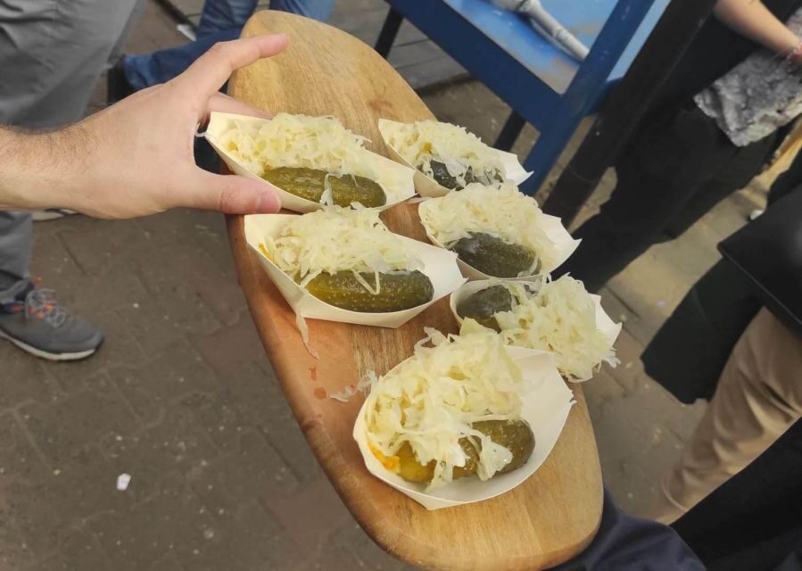 Krakow: Street Food Walking Tour - Why This Tour Is a Great Choice