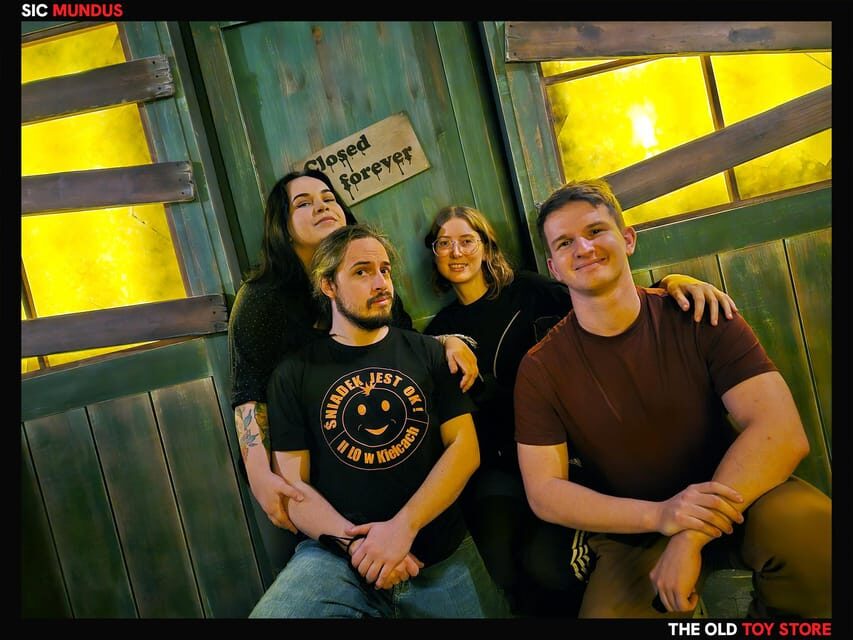 Krakow: The Old Toy Store - Escape Room - Final Thoughts