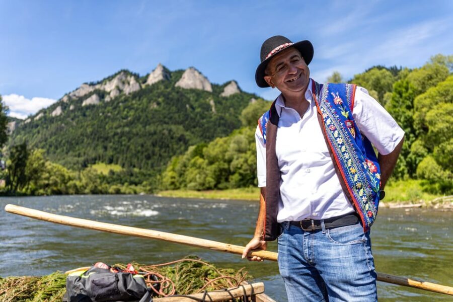 Krakow: Traditional Dunajec Rafting and Mountain Chairlift - Practical Details and Value