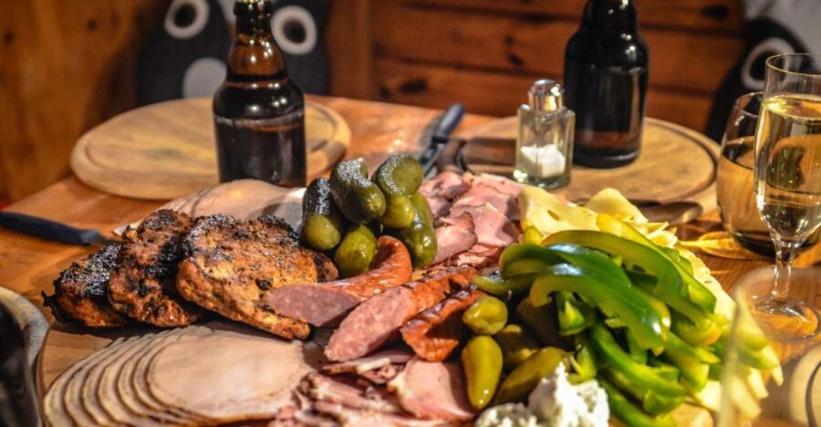 Krakow: Traditional Polish Food Private Tour - The Venues and Their Significance