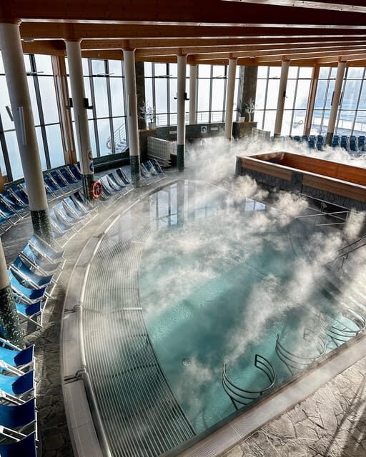 Kraków: Twilight Thermal Baths - Pricing and Value