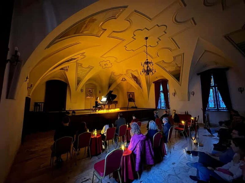 Kraków: VIP Candlelight Concert The Music of Fryderyk Chopin - Why This Concert Is Worth Your Time