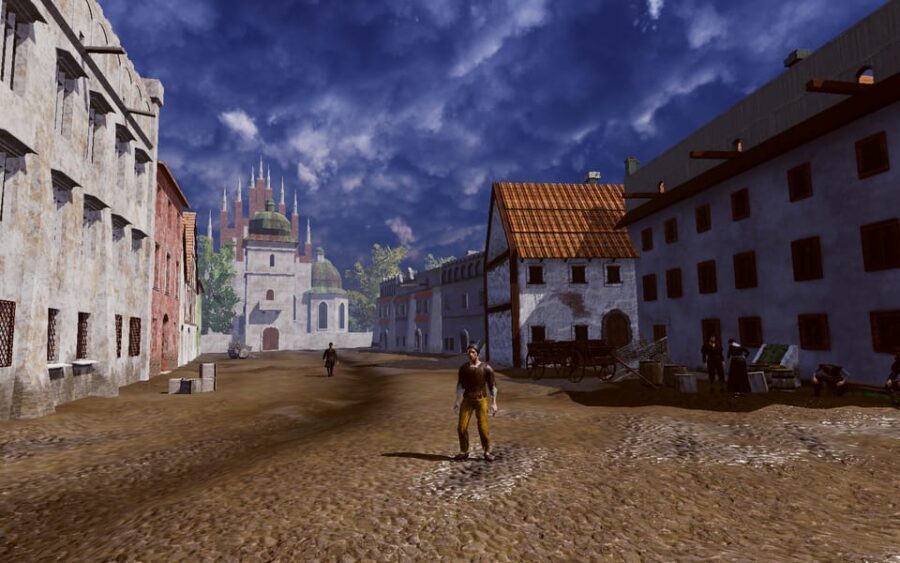 Krakow: Virtual Reality Experience 2+1 - Who Would Enjoy This Experience Most?