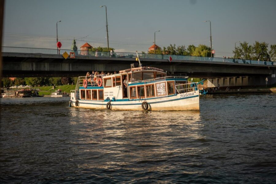 Krakow: Vistula River Sightseeing Cruise - An In-Depth Look at the Krakow Vistula River Cruise