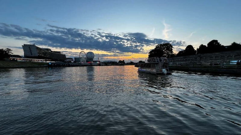 Krakow: Vistula River Sightseeing Cruise with Audio Guide - Who Will Enjoy This Experience?