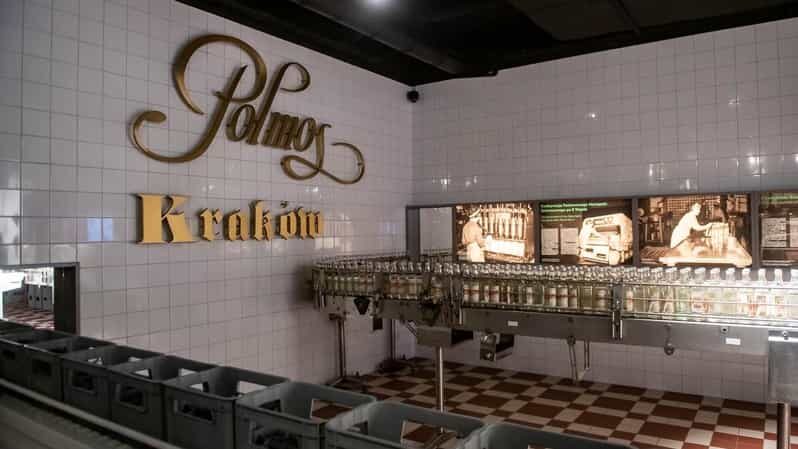 Krakow: Vodka Factory Museum Ticket & Audioguide and Tasting - Value and Practicalities