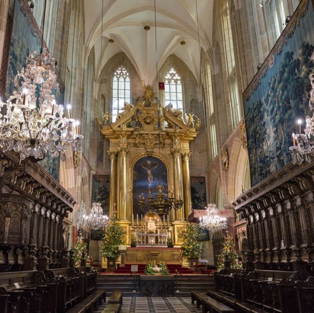 Krakow: Wawel Castle Guided Tour - Who Should Consider This Tour?