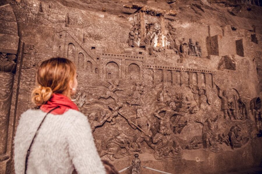 Krakow: Wieliczka Salt Mine Guided Tour - The Value of the Experience