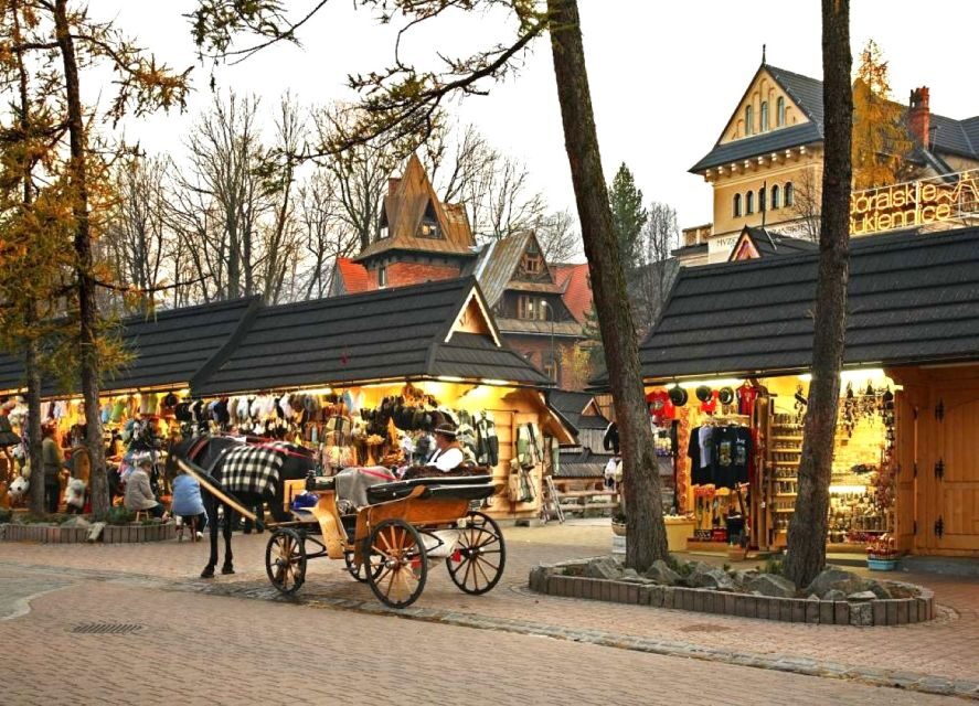 Krakow: Zakopane, Cable Car, Tatra Mountains & Scenic Views - The Practical Side: What to Expect