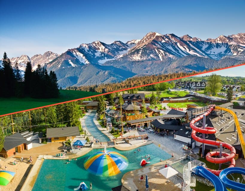 Krakow: Zakopane Cable Car, Vodka, Cheese & Hot Springs Tour - What’s Included & What to Consider