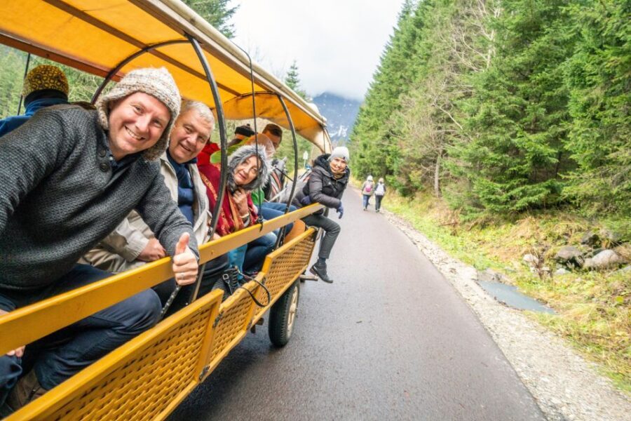 Krakow: Zakopane Day Tour with Optional Thermal Baths - Why This Tour Works for Travelers