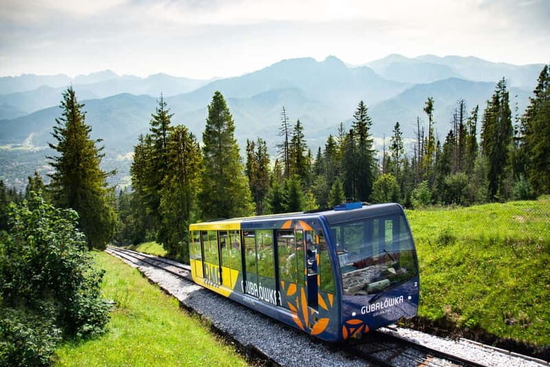Krakow: Zakopane & Hot Springs Tour with Cable Car & Pickup - A Deep Dive into the Experience