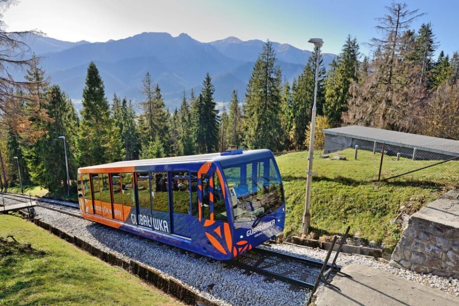 Krakow: Zakopane Private Tour with Chauffeur - Transportation and Practical Details