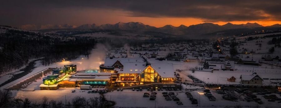 Krakow: Zakopane-Thermal Bath(Evening Time)with Hotel Pickup - What Makes This Tour Stand Out?
