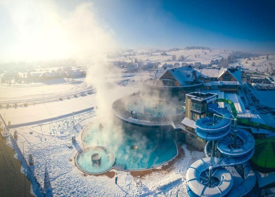 Krakow : Zakopane Tour + Thermal Pools with Hotel Pickup - What Makes This Tour Stand Out?