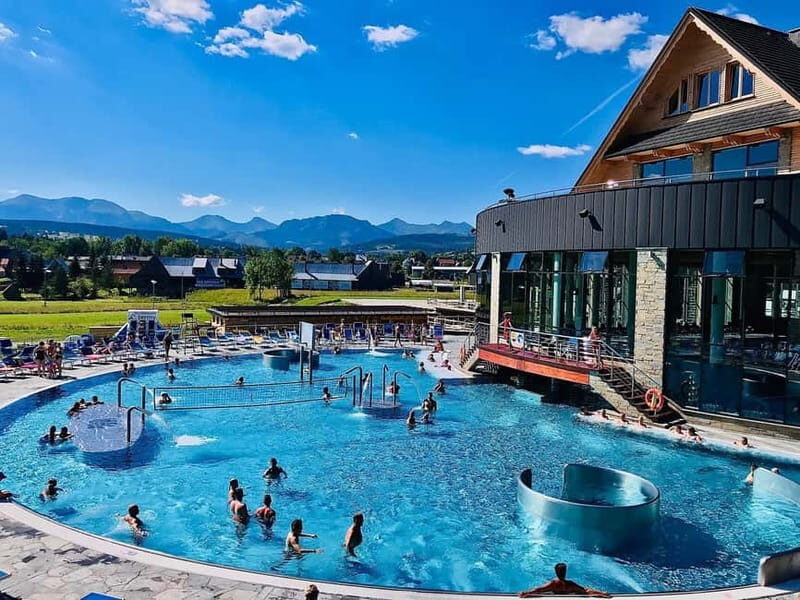 Krakow: Zakopane Tour with Chocholow Hot Baths and Cable Car - The Value of This Tour