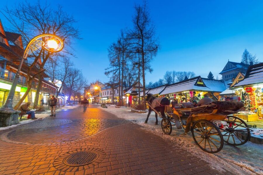 Krakow: Zakopane Tour with Krupówki and Gubaówka Funicular - Analyzing the Experience: Whats Truly Valuable
