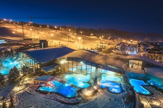 Krakow: Zakopane with Thermal Baths, Cable Car & Hotel Pickup - The Overall Value