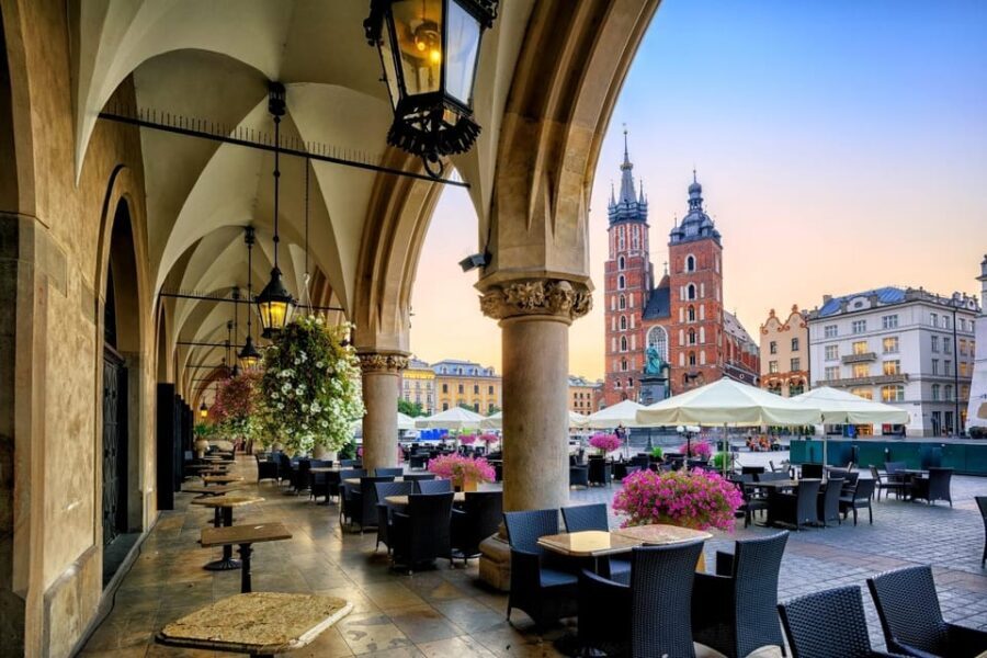 Krakow's Rynek Underground Museum Tour with Ticket and Guide - The Historical Heart of Krakow – What to Expect