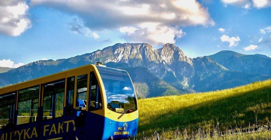 Krakow:Salt Mine & Relaxation at Chochoowskie Thermal Baths - The Scenic Drive and Breaks