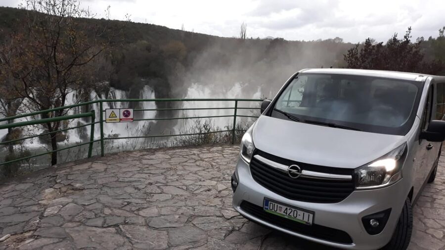 Kravice waterfall excursion, Ston,Meugorje, Mostar - The Value of This Tour