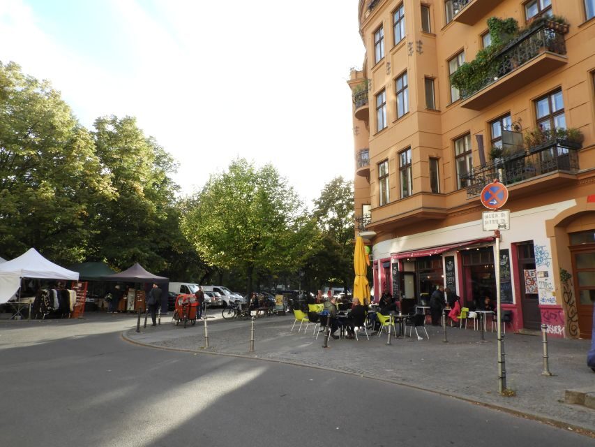 Kreuzberg: Culinary Food Tour - Practical Details