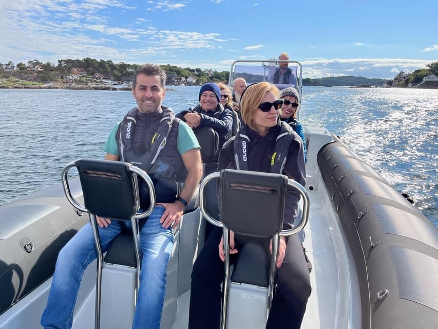 Kristiansand: Express Archipelago Tour by RIB Speedboat - Is It Worth the Price?