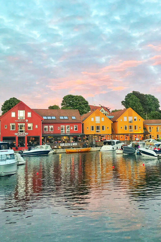 Kristiansand: Highlights Tour w/ Kristiansand Museum Ticket - Key Points