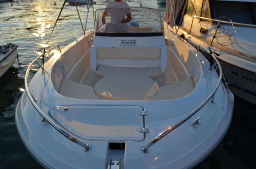 Krk: Rent a boat Atlantic 670 open 271612 KK - The Sum Up
