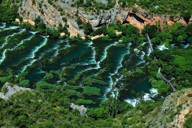 Krka Waterfalls and Sibenik Day Trip from Zadar - The Experience in Detail