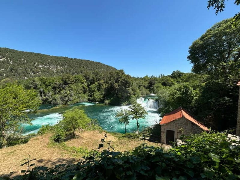 Krka Waterfalls tour includes Olive oils and Wine tasting - Detailed Breakdown: What You’ll Experience