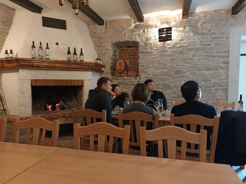Krka waterfalls:Private Tour with Wine Tasting and Dessert - Practical Details and What They Mean for You