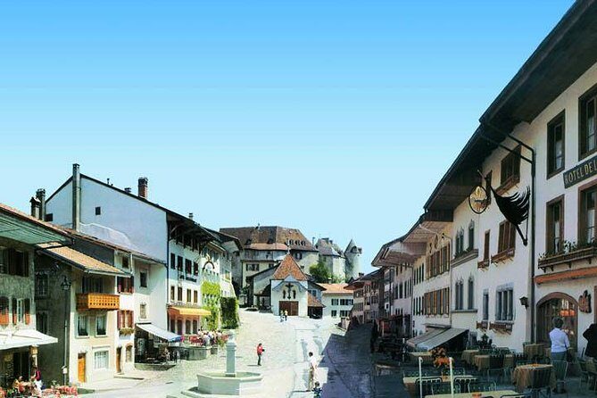 (KTL352) - Gruyeres Day Trip with Chocolate Factory from Lausanne - In-Depth Analysis of the Experience