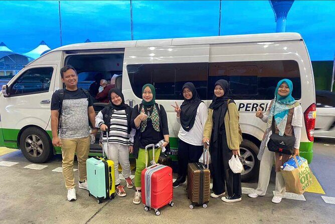 Kuala Lumpur Airport to Kuala Lumpur Hotels - What to Expect on Your Journey