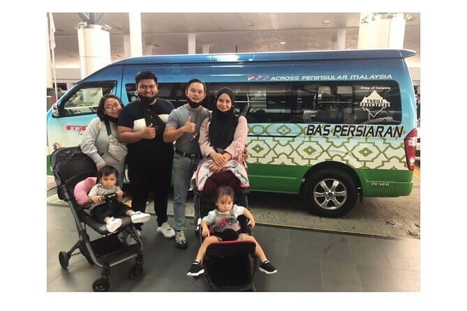 Kuala Lumpur Airport Transfer - The Pickup Process: Simple but Crucial