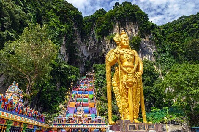 Kuala Lumpur City & Batu Caves Temple Private Tour - What Travelers Say