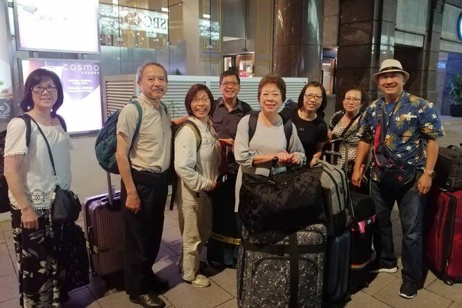 Kuala Lumpur City To Ipoh City - The Experience in Detail