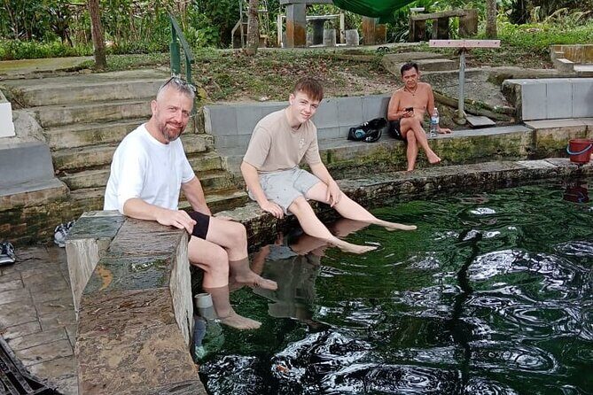 Kuala Lumpur City Tour plus Batu Caves, Hot Springs & Waterfalls - Summary of the Experience