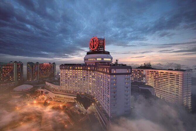 Kuala Lumpur (Genting Highlands 7.5 hours Private Tour) - Who Should Consider This Tour?