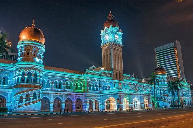 Kuala Lumpur Half Day City Tour : Private Tour - Transportation and Comfort