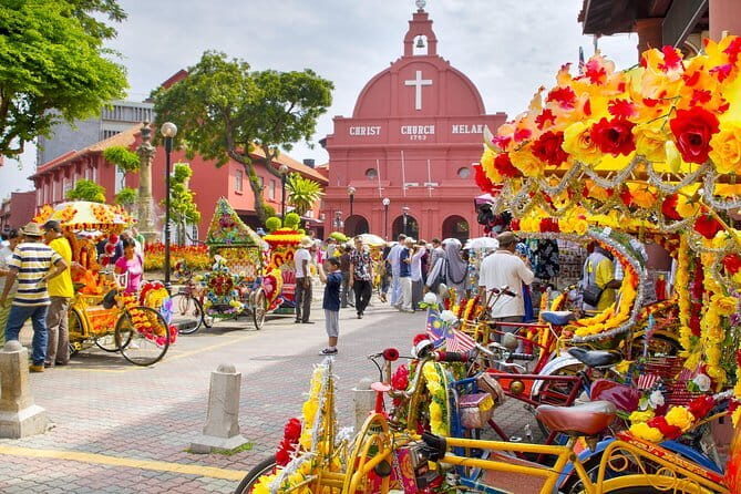 Kuala Lumpur Hotel to Malacca Hotel Private Transfer - The Route and What You’ll See