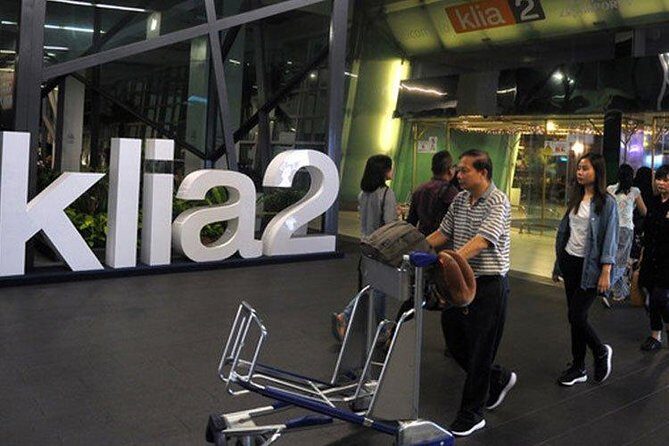 Kuala Lumpur International Airport Departure Transfer KLIA1/KLIA2 - Vehicle and Service Quality