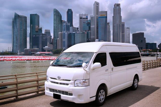 Kuala Lumpur International Airport Departure Transfer - The Sum Up